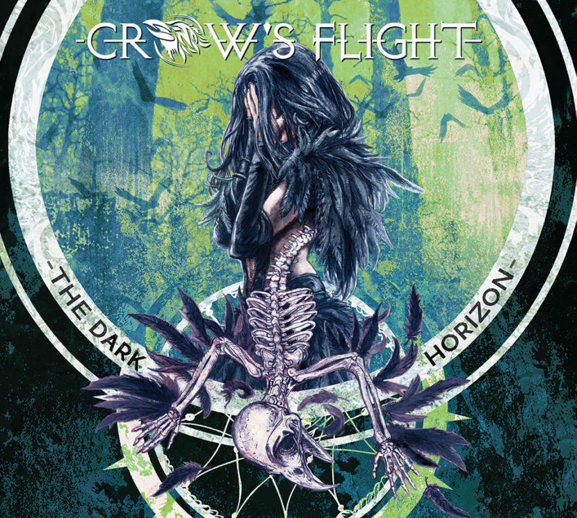The Dark Horizon – RELEASE 18.04.2025 – Crow’s Flight Official